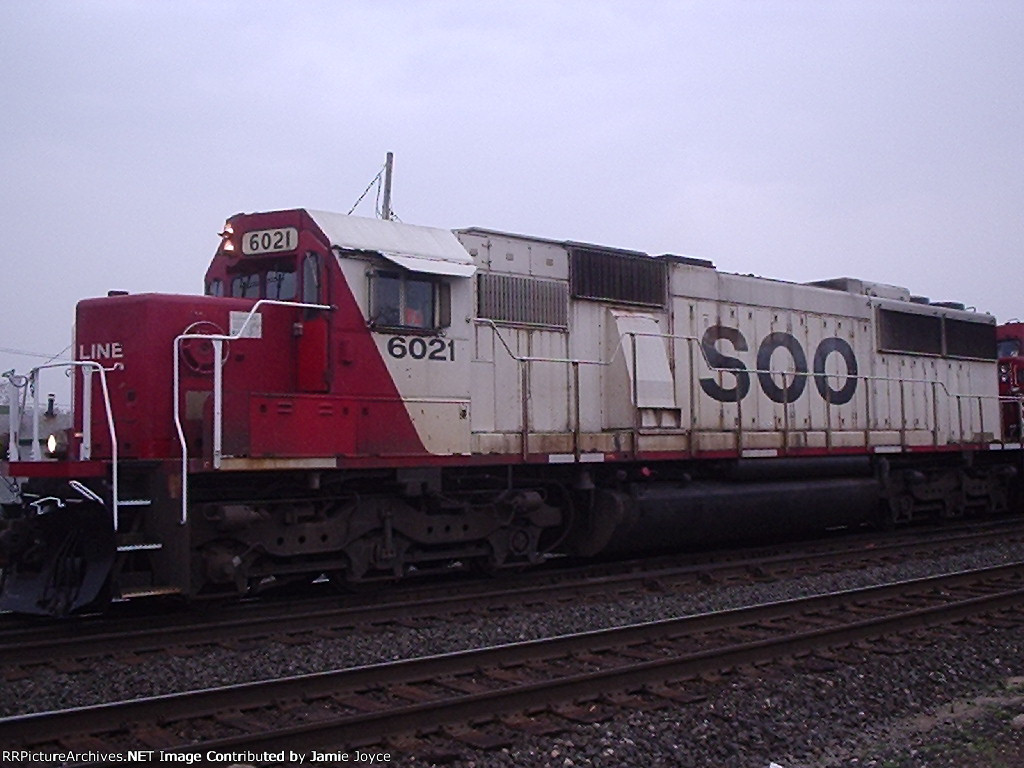 SOO 6021